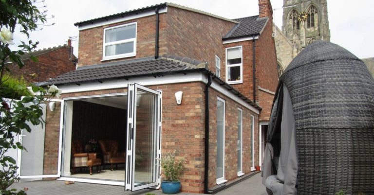 Planning Permission & Permitted Development for A Wrap Around Extension ...