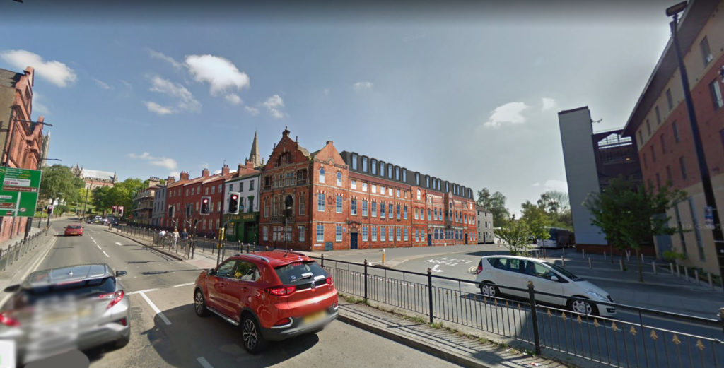 Award Winning Architects in Nottingham | CK Architectural